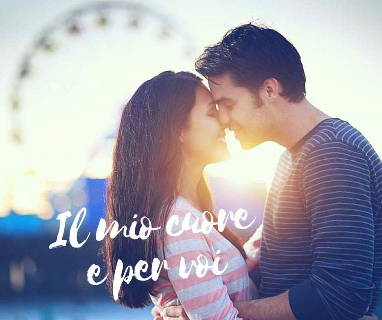 Frases de Amor en Italiano (Traducidas) - Todo Frases de Amor